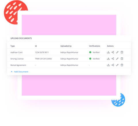 Document Management | Fusion Business Apps